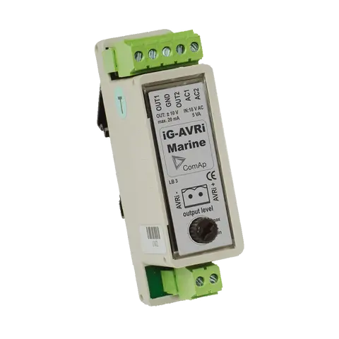 ComAp - IG-AVRi/MARINE